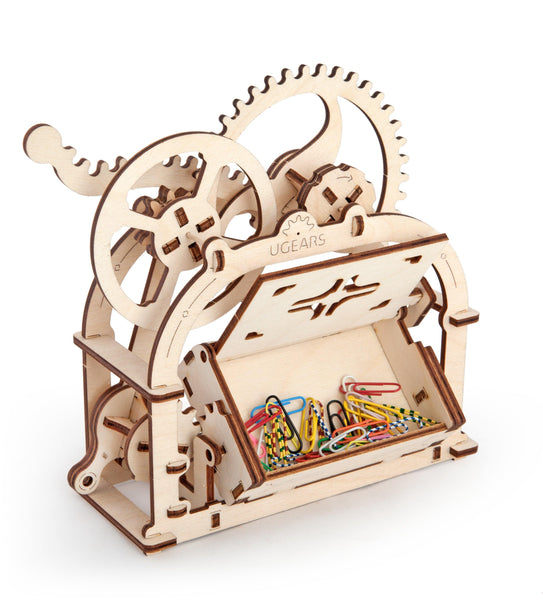 Ugears "Mechanical Box" I DIY Self-Assembly Mechanical Kits For Teens ...