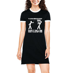 Womens dress - GeekDawn